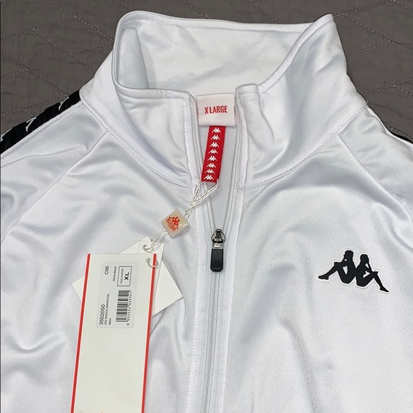 Kappa | Jackets & Coats | Kappa Jacket Size Xl 0 Polyester | Poshmark